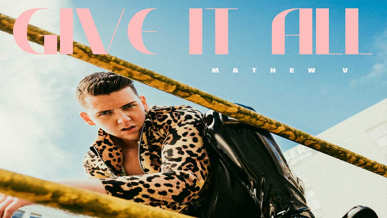 Mathew V - Give It All [New Single] - Zone Nights