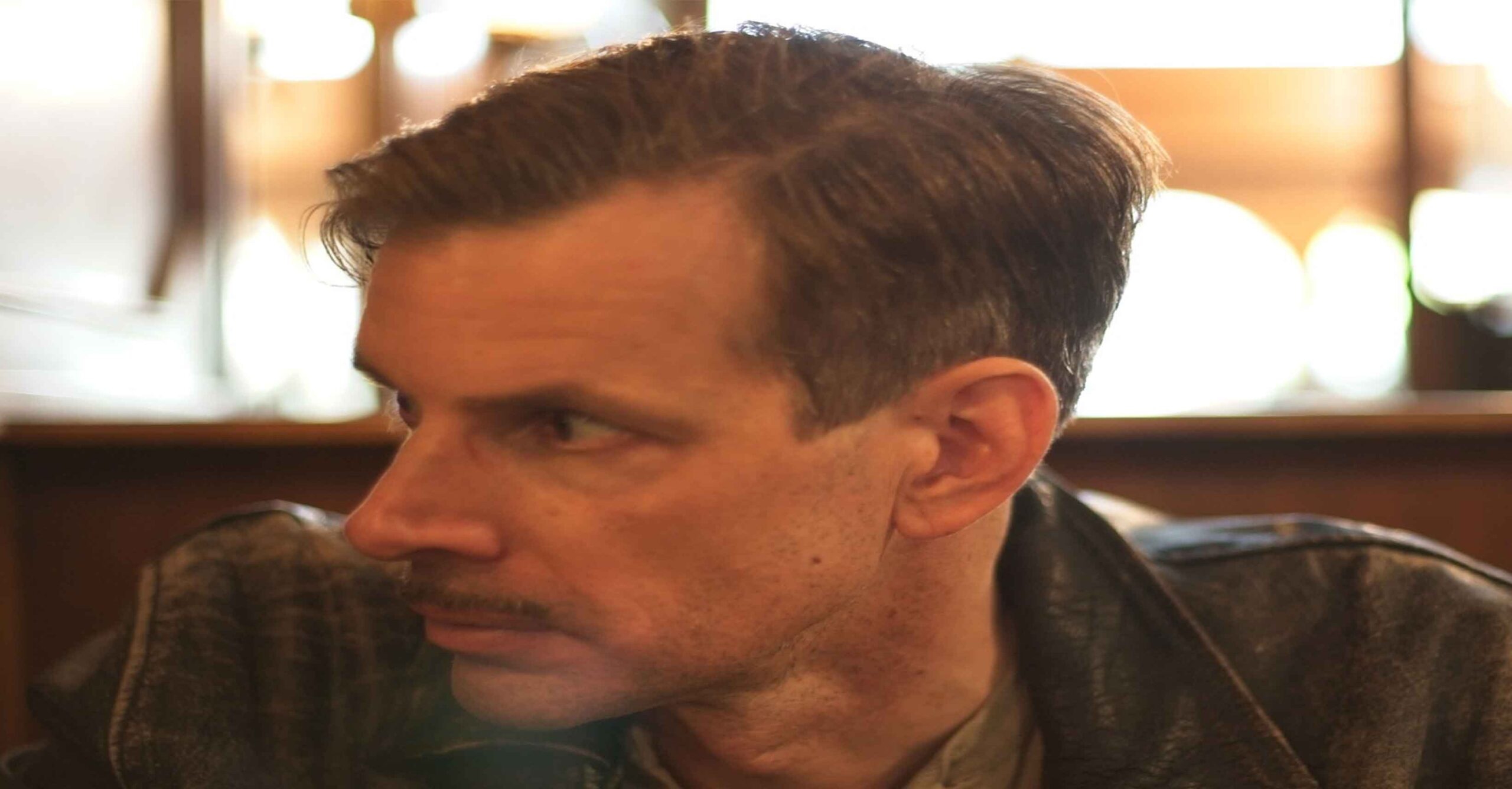 Malcolm Burn - The Silence In Your Head [New Single] - Zone Nights