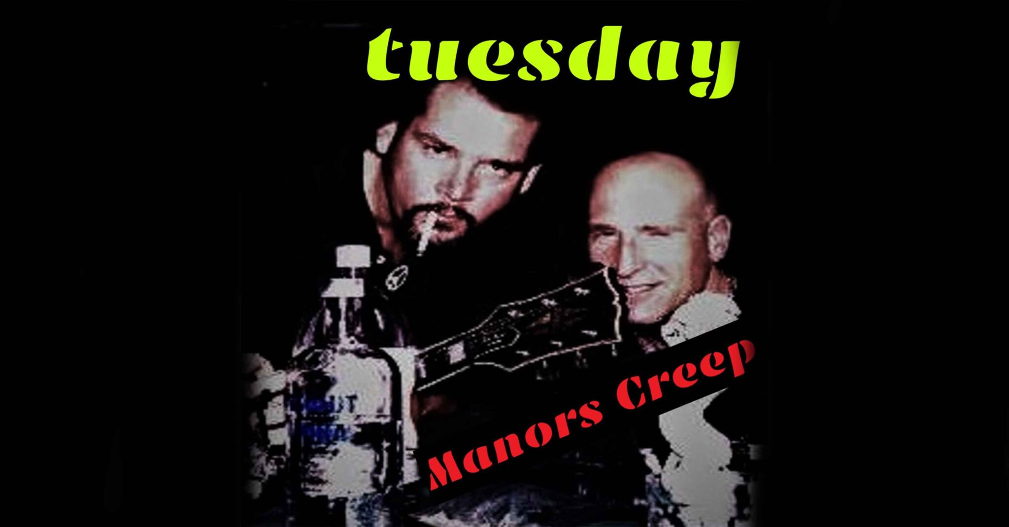 Manors Creep - tuesday [New Single] - Zone Nights