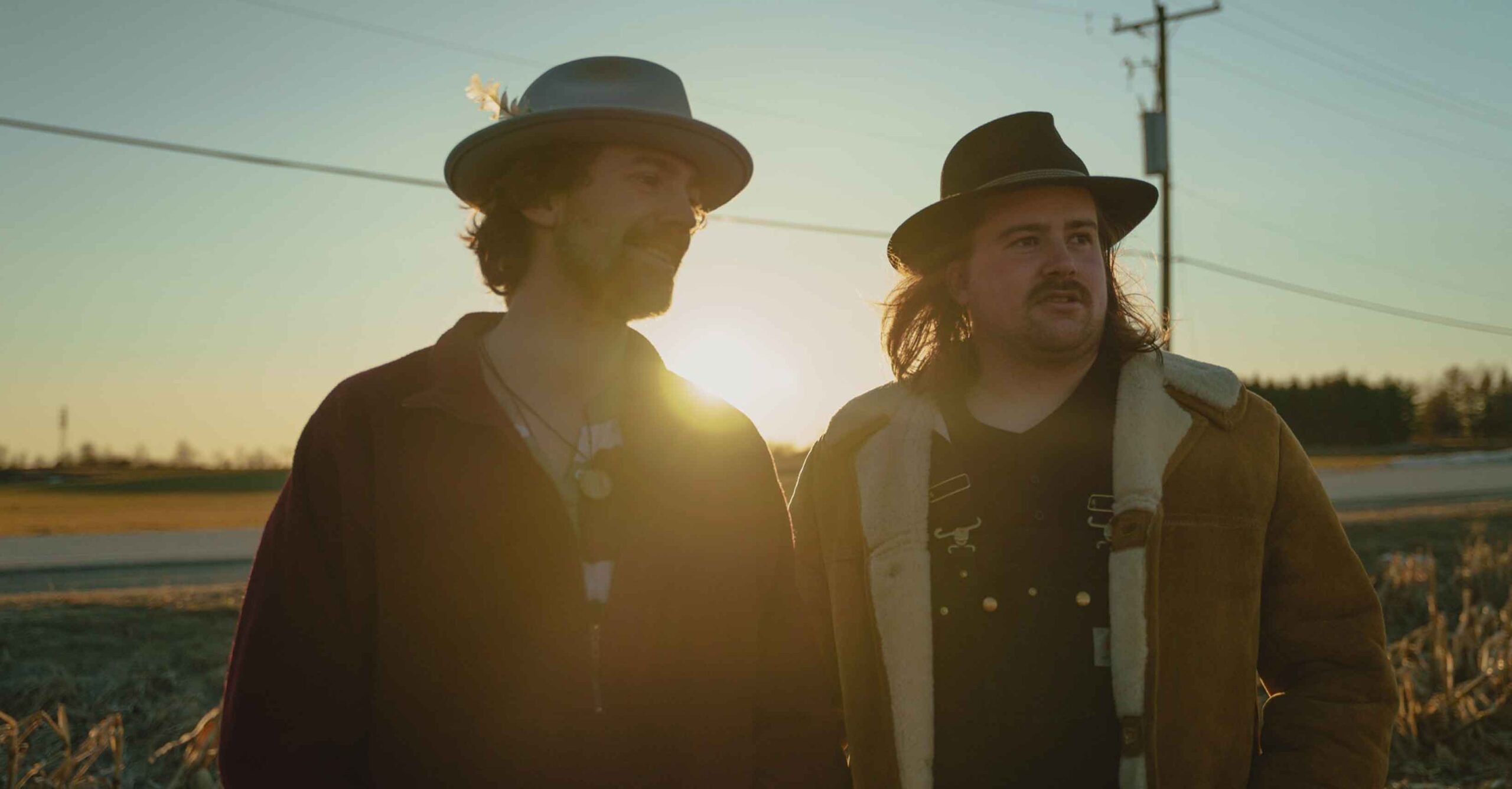 The North Coast Band - Ohio In The Distance [New Single] - Zone Nights