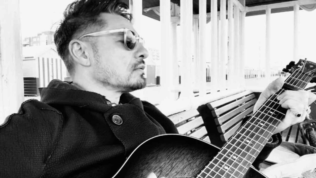 Jack Twiss & The Medicines - The Old Mans Back [Single] - Zone Nights