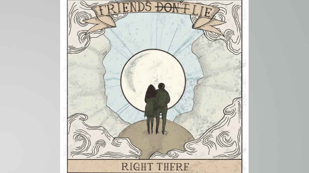 Friends Don't Lie - Right There [Video]