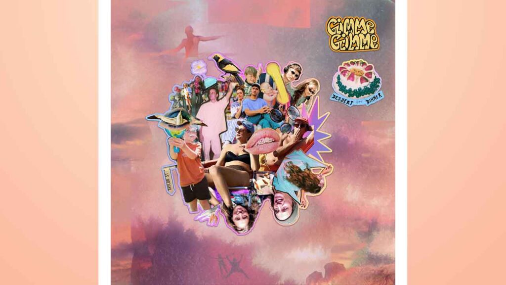 Gimme Gimme - So Far Away