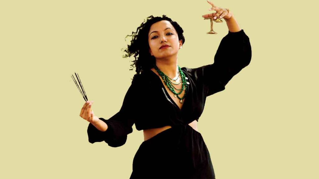 Shilpa Ananth ft. Riatsu - The Search [Single]
