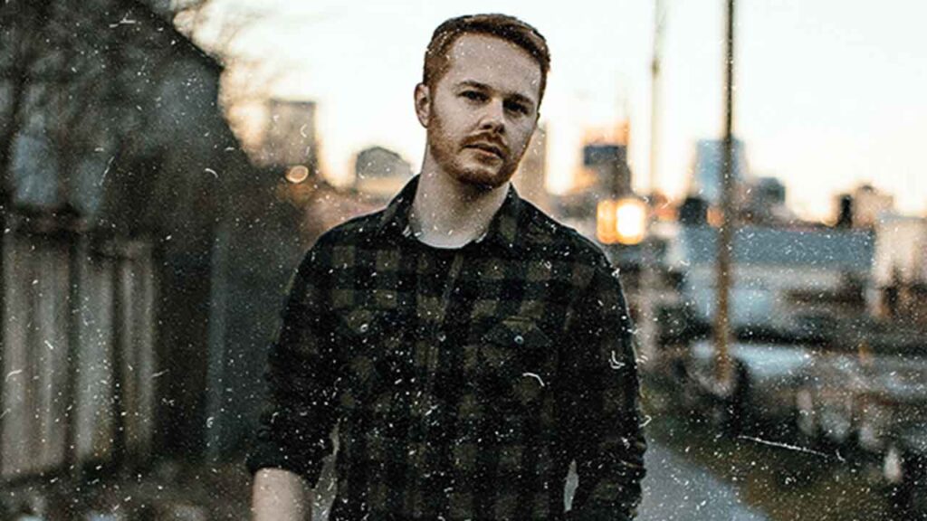 Brandon Whitley – Whiskey In Me [Single]