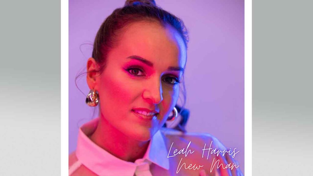 Leah Harris - New Man
