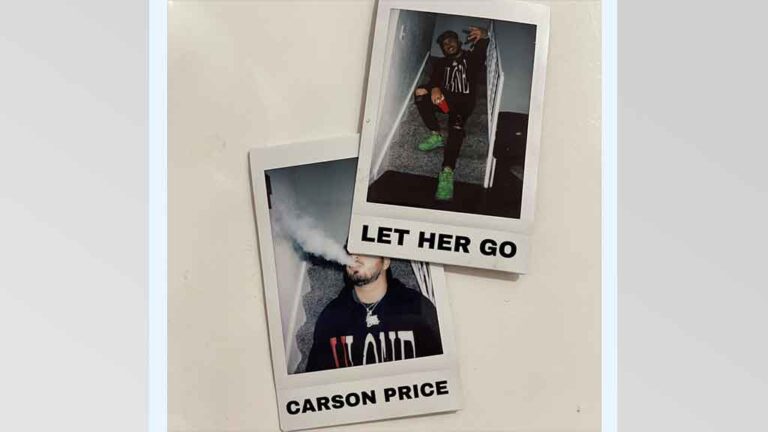 Carson Price - Let Her Go