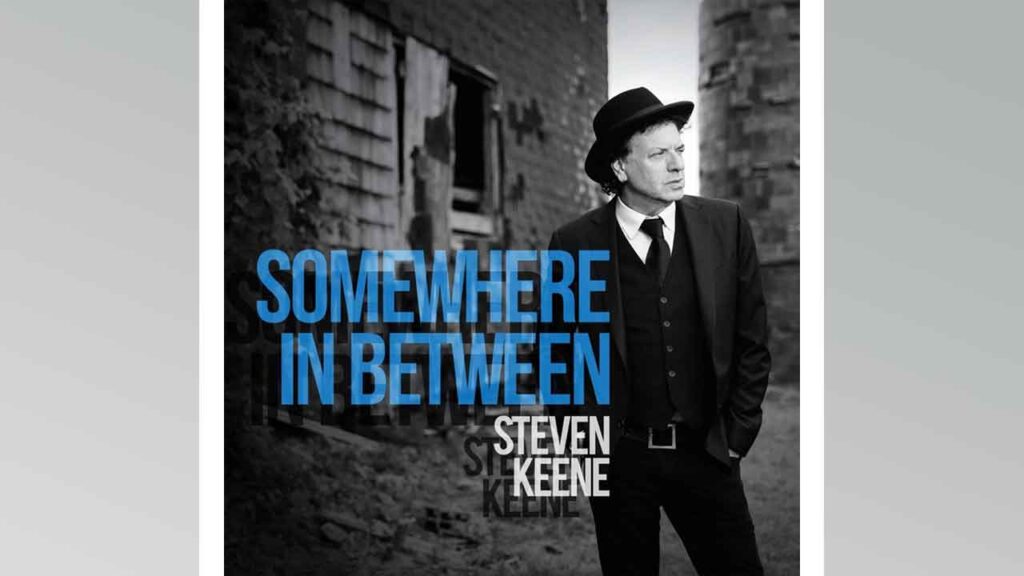 Steven Keene - Somewhere In Between
