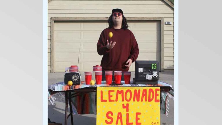 The Moonjacks - Lemonade