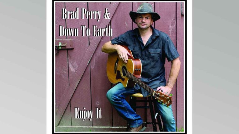 Brad Perry & Down To Earth - Enjoy It