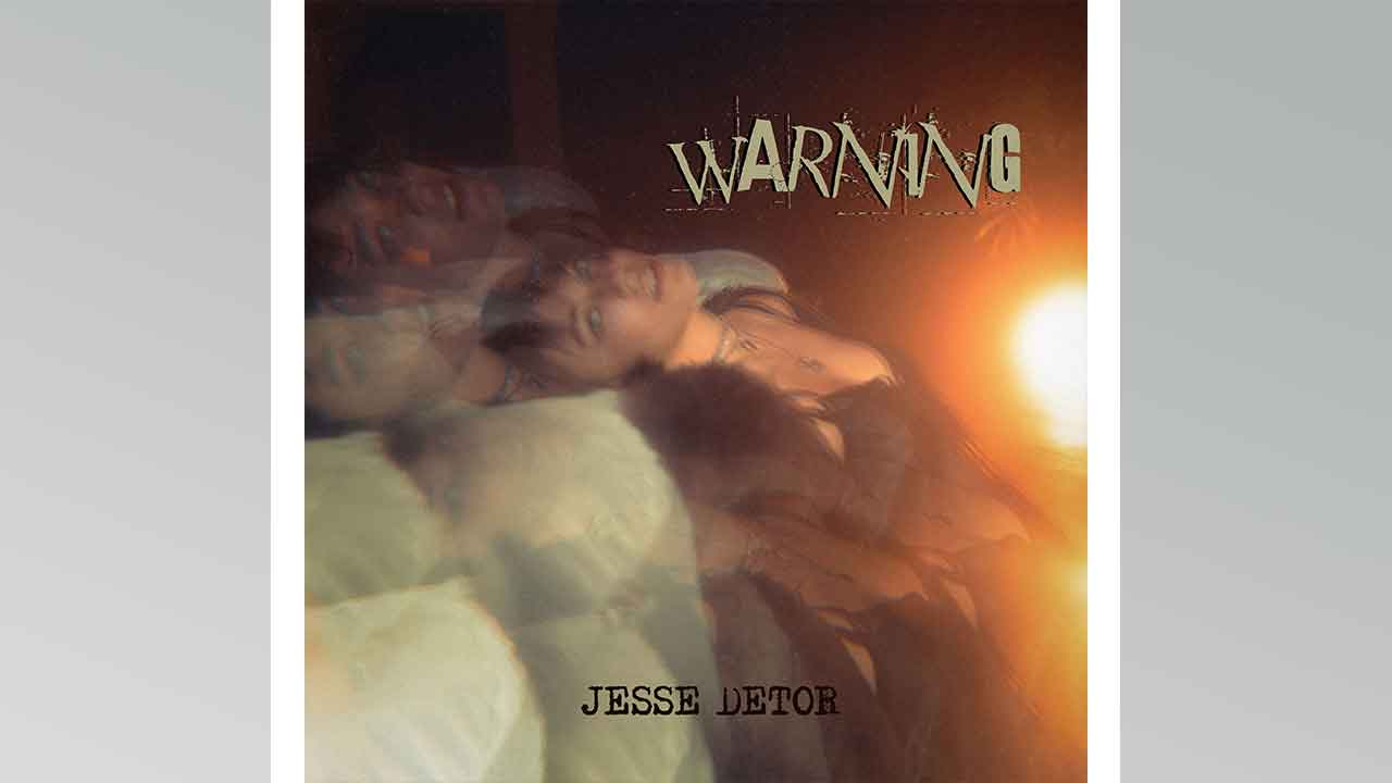 Jesse Detor estrena su nueva canción 'Warning'