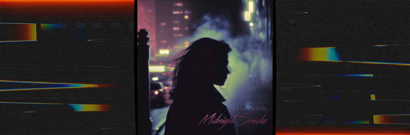 'Pepsi Blue' lo más nuevo de Midnight Smoke