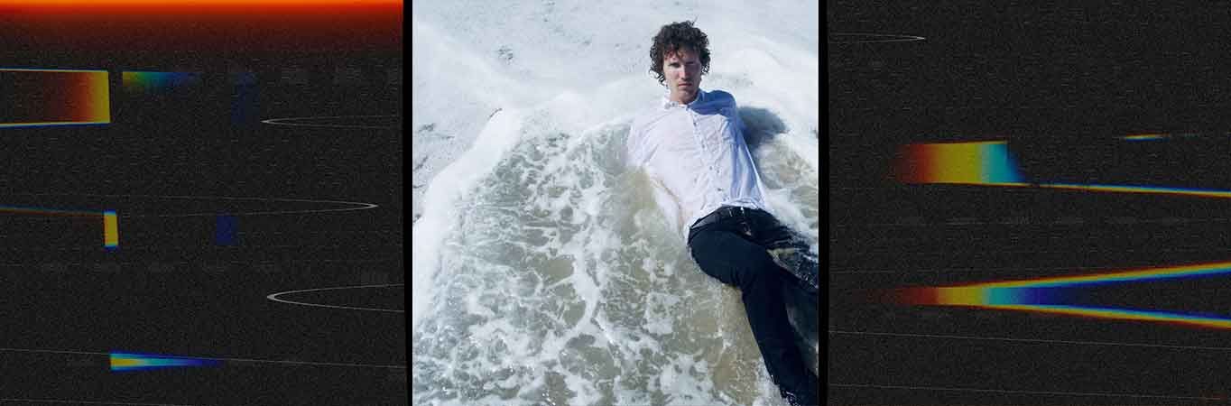 Owen Hamlin presenta 'Swimming In Your Sea' su nuevo sencillo junto a ...