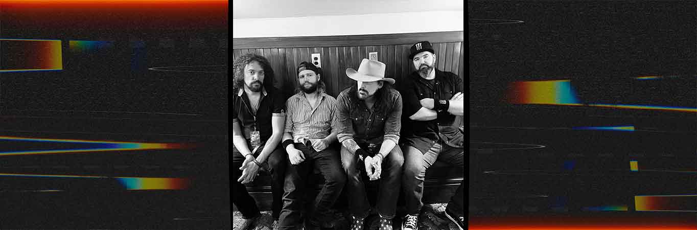 Rick Monroe and The Hitmen presenta su nuevo sencillo 'Six Gun Soul'