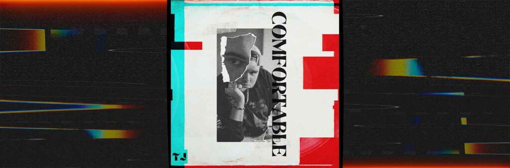 Conocé el nuevo éxito de Thomas Jay: 'Comfortable'