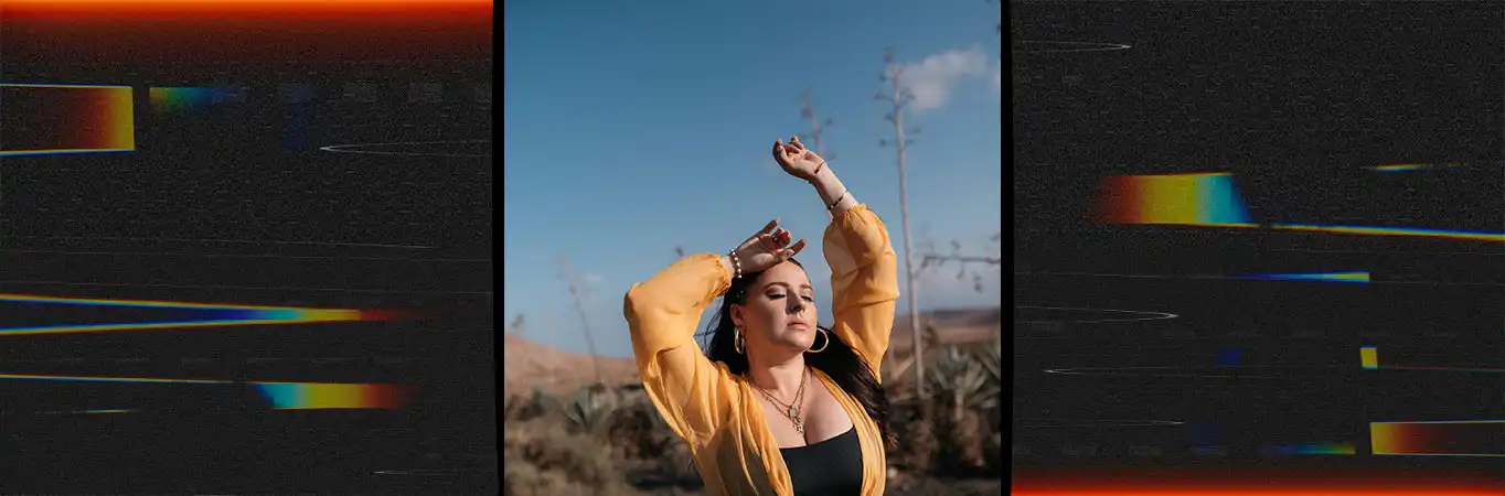 Anaïsa - Me, Myself And I [Video]