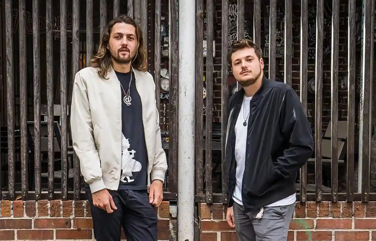 The Ries Brothers - Coming Out Swinging [Single]