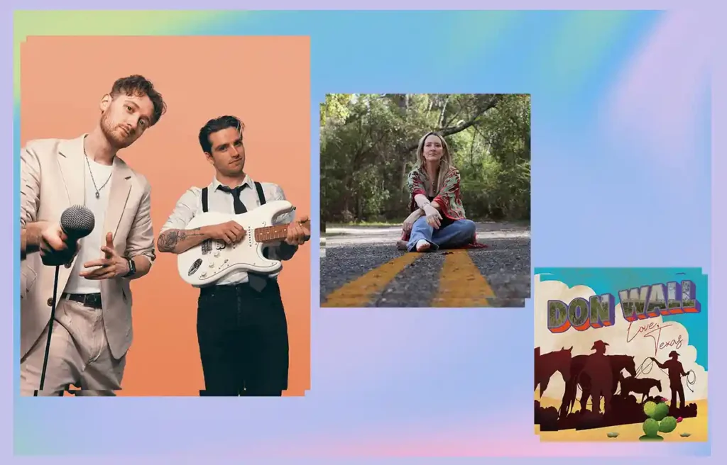 FNF, Molly Thomas y Don Wall: 3 atistas esenciales que tenés que escuchar