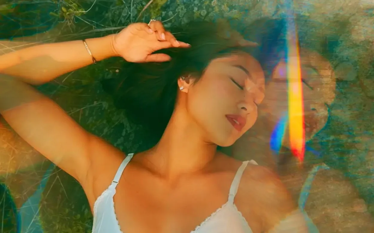 Kayla Ramos - It's hard to say goodbye [Single]